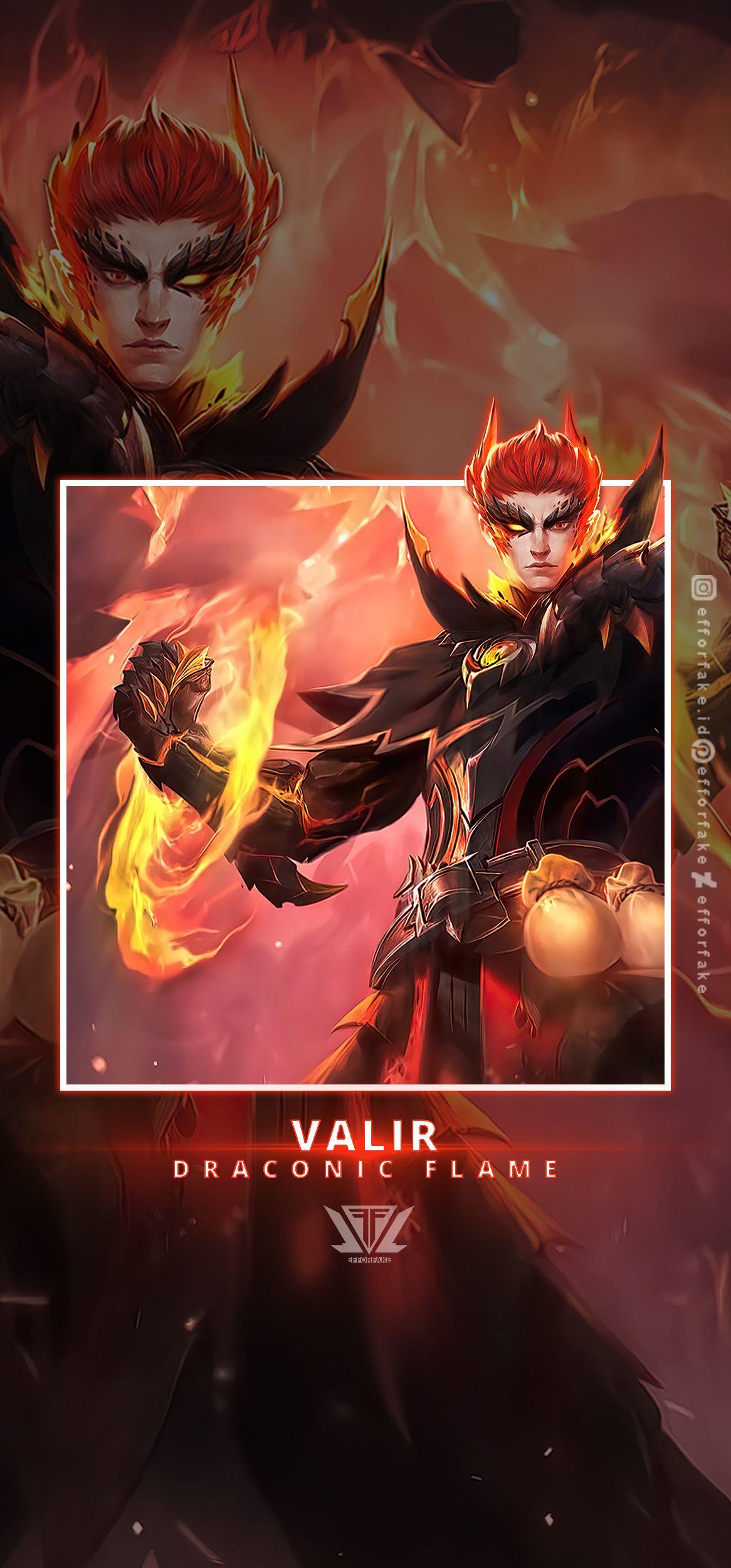 Valir Mobile Legends Wallpapers - Top Free Valir Mobile Legends ...