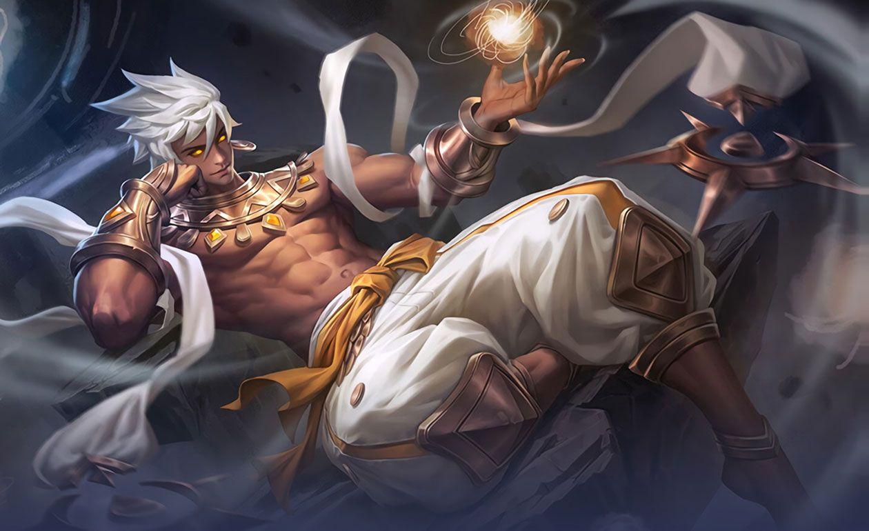 Valir Mobile Legends Wallpapers - Top Free Valir Mobile Legends ...