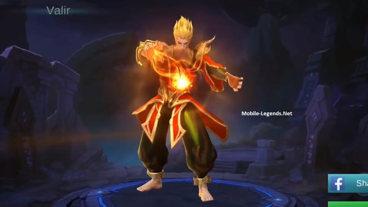 Valir Mobile Legends Wallpapers - Top Free Valir Mobile Legends ...