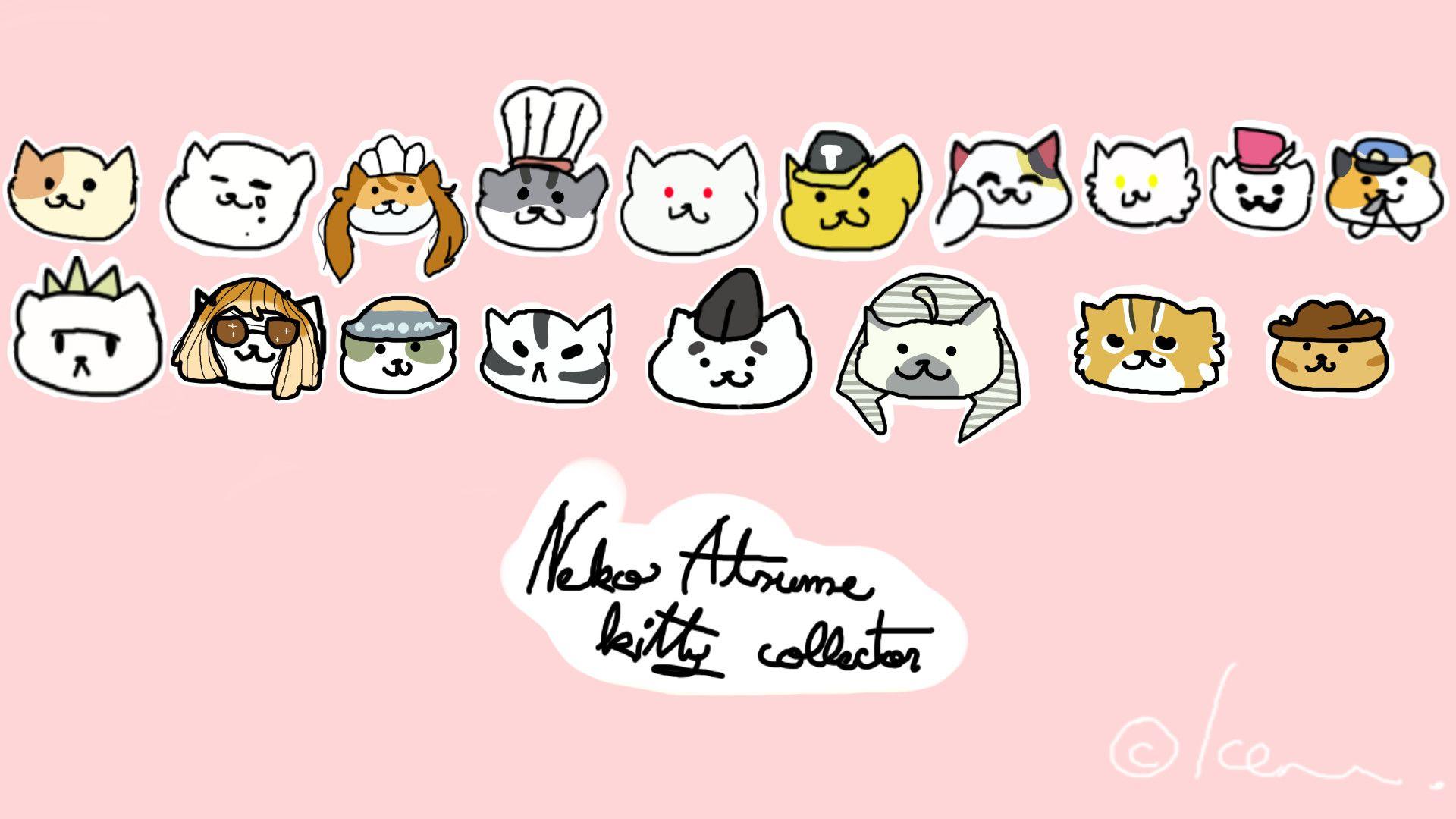 Pastel Cat Wallpapers - Top Free Pastel Cat Backgrounds - WallpaperAccess