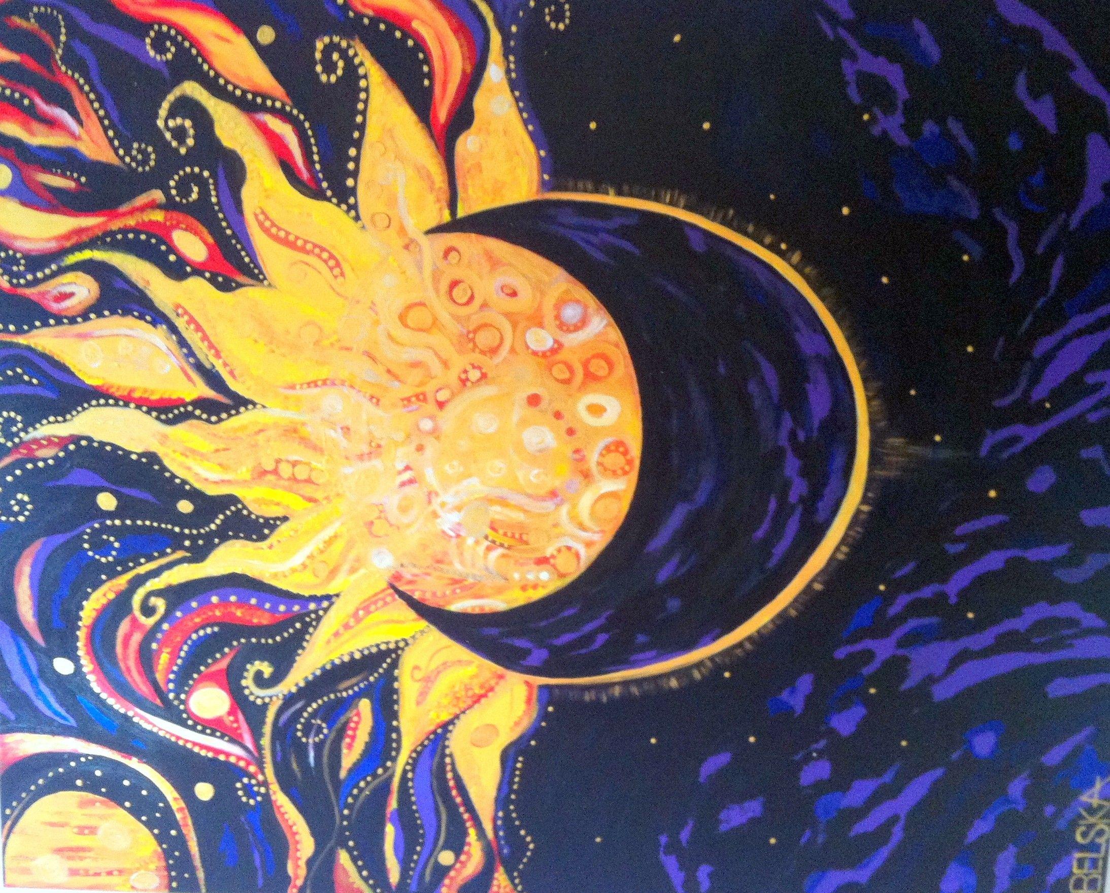 Celestial Sun Wallpapers - Top Free Celestial Sun Backgrounds ...