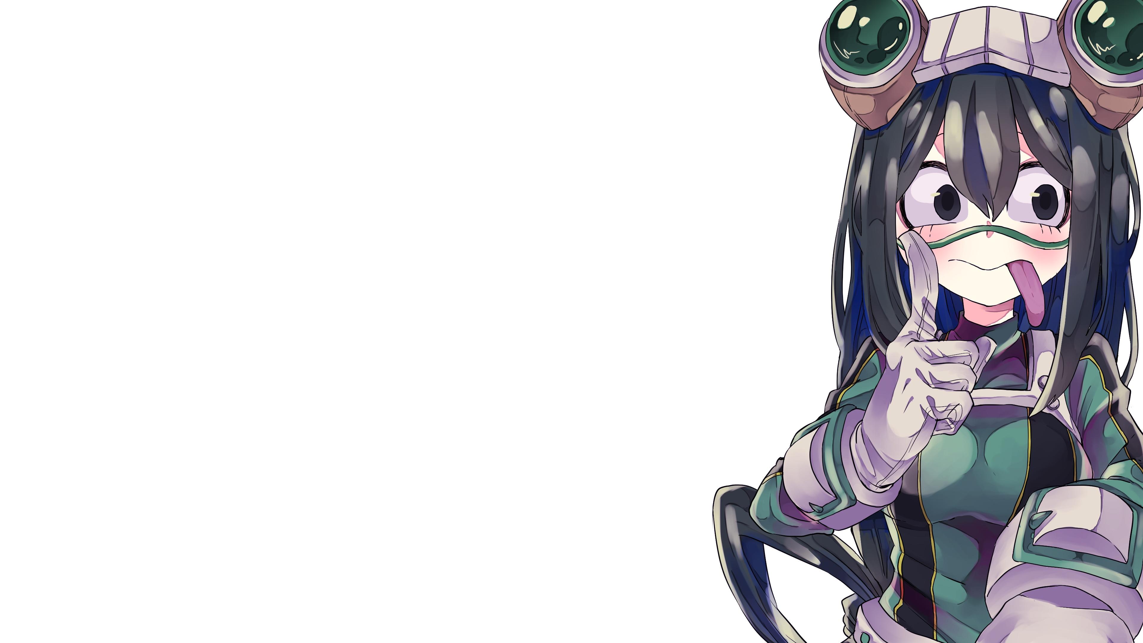 Tsuyu Asui Desktop Wallpapers - Top Free Tsuyu Asui Desktop Backgrounds ...