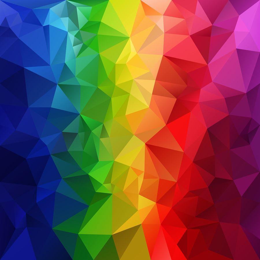 Rainbow Diamond Wallpapers - Top Free Rainbow Diamond Backgrounds ...