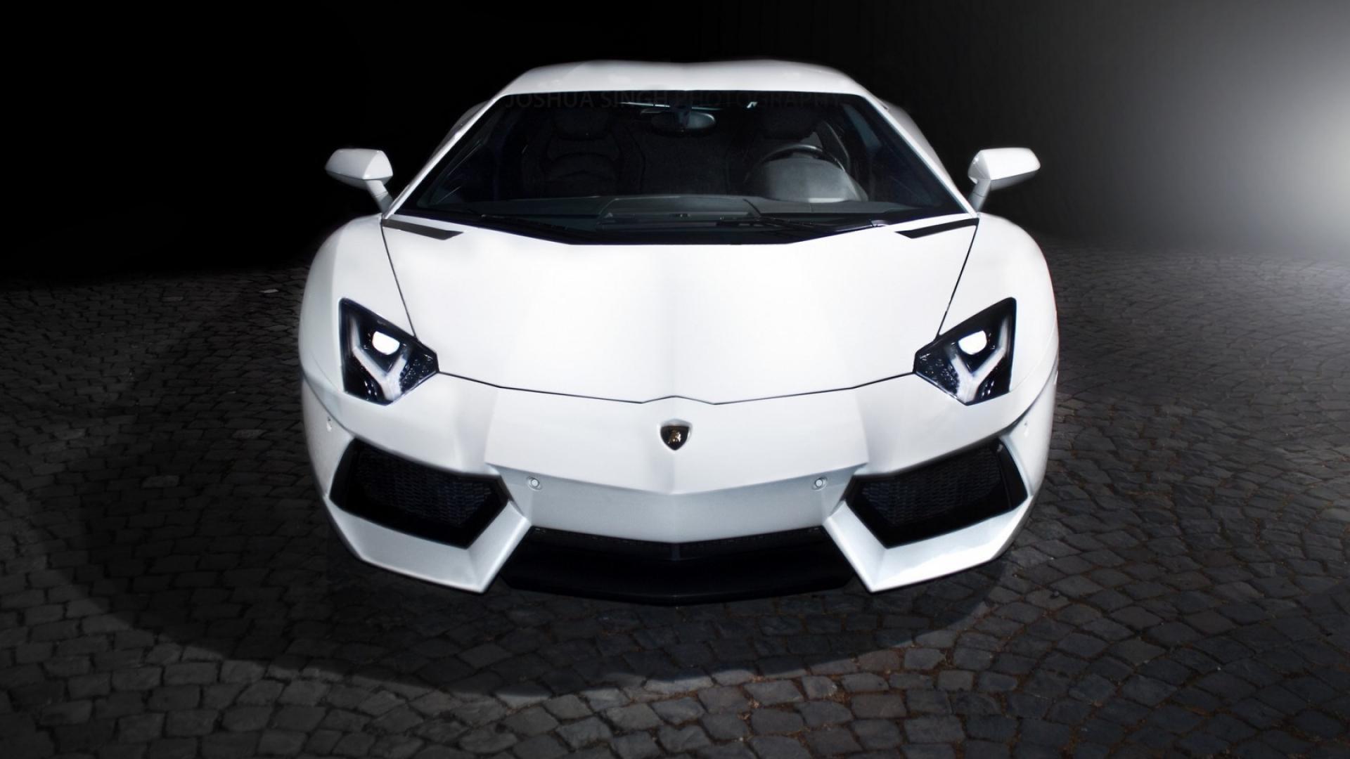 Lamborghini Aventador White Wallpapers - Top Free Lamborghini Aventador ...