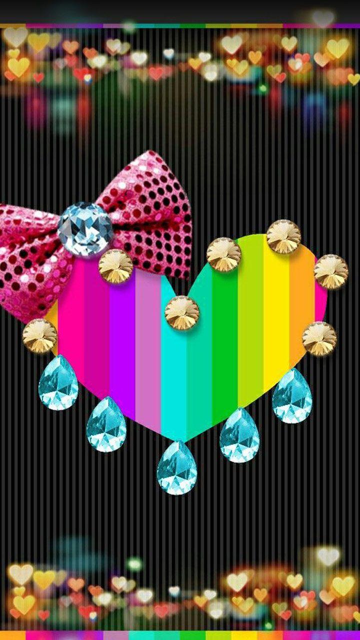 Rainbow Diamond Wallpapers - Top Free Rainbow Diamond Backgrounds ...