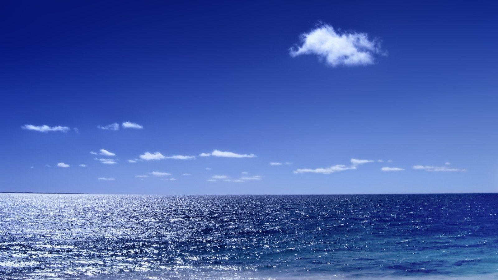 Deep Ocean Blue HD Wallpapers - Top Free Deep Ocean Blue HD Backgrounds ...