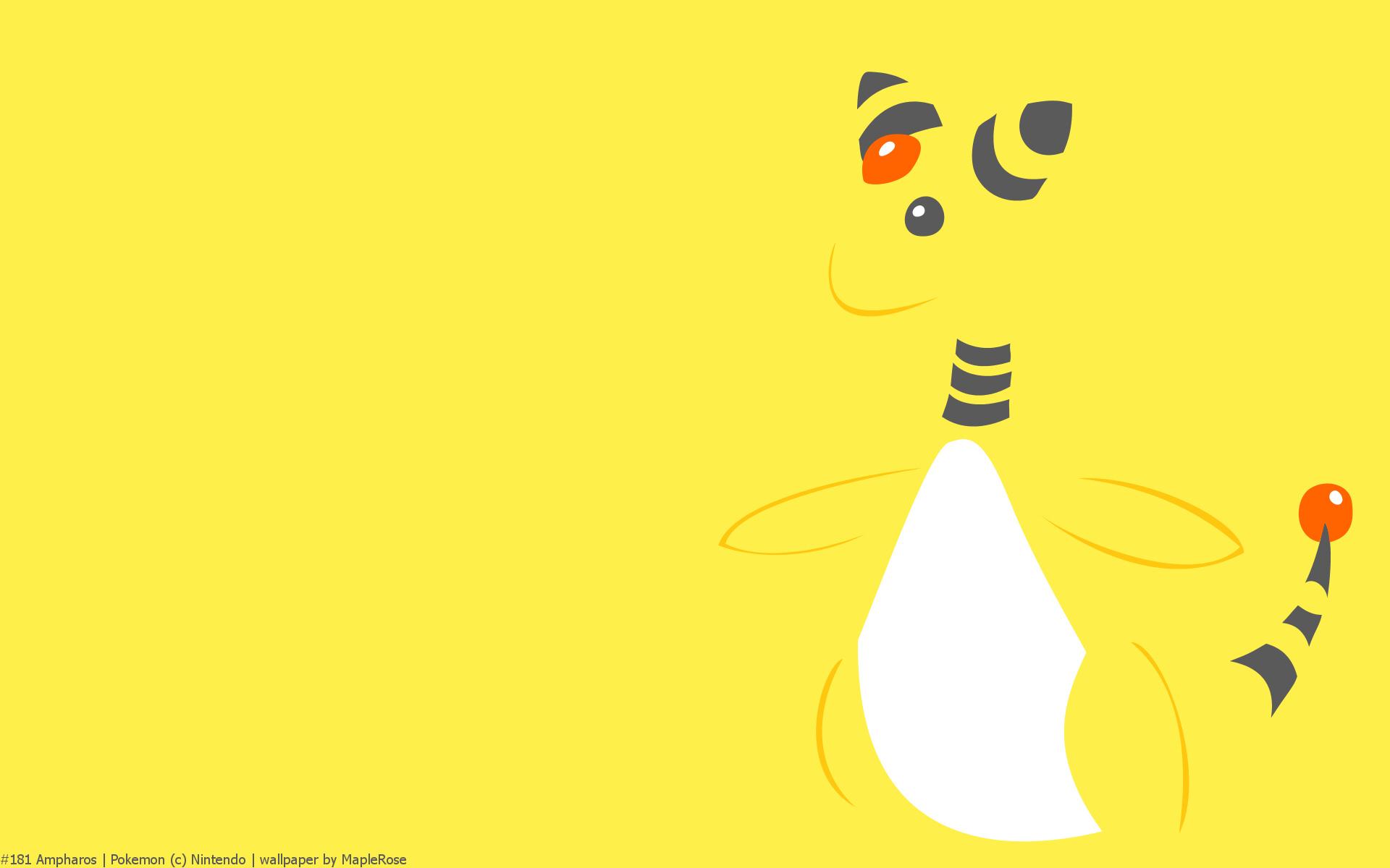 Shiny Ampharos Wallpapers - Top Free Shiny Ampharos Backgrounds ...