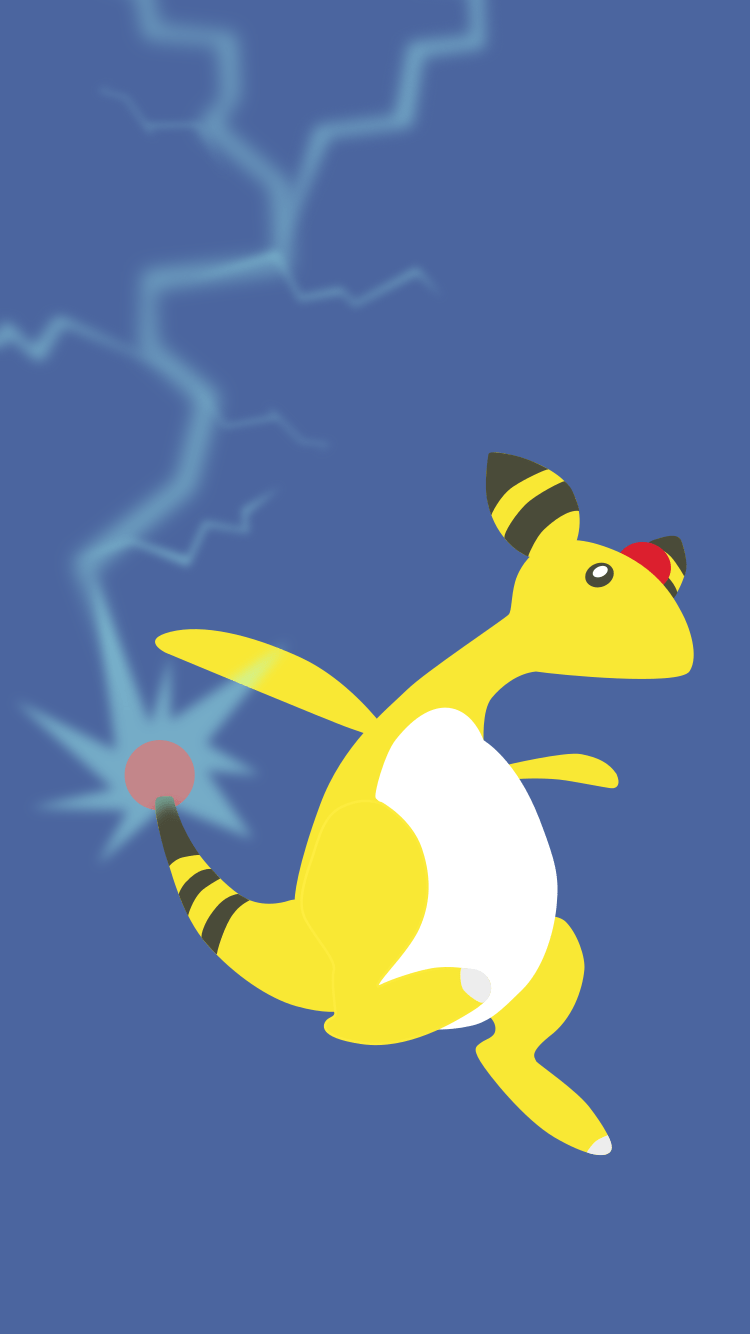 Shiny Ampharos Wallpapers - Top Free Shiny Ampharos Backgrounds ...