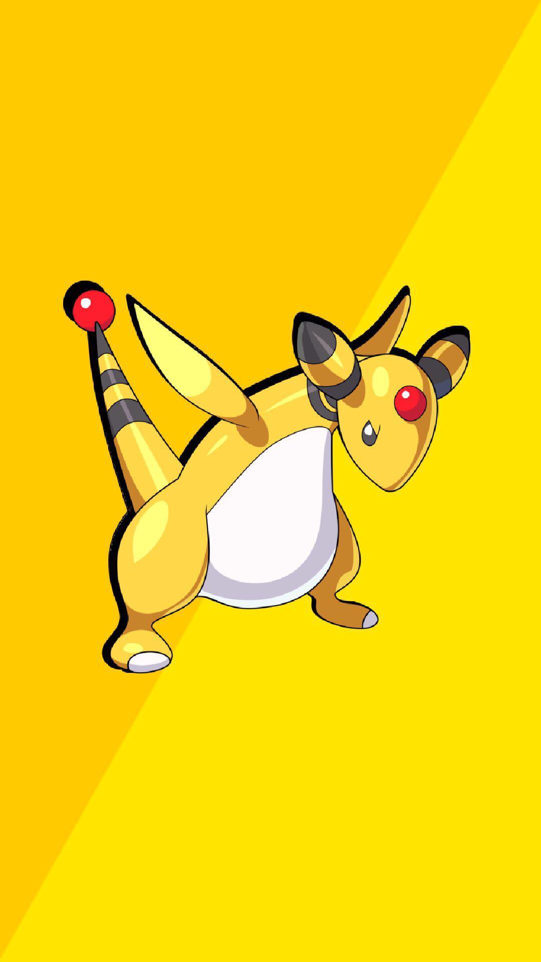 Shiny Ampharos Wallpapers - Top Free Shiny Ampharos Backgrounds - WallpaperAccess