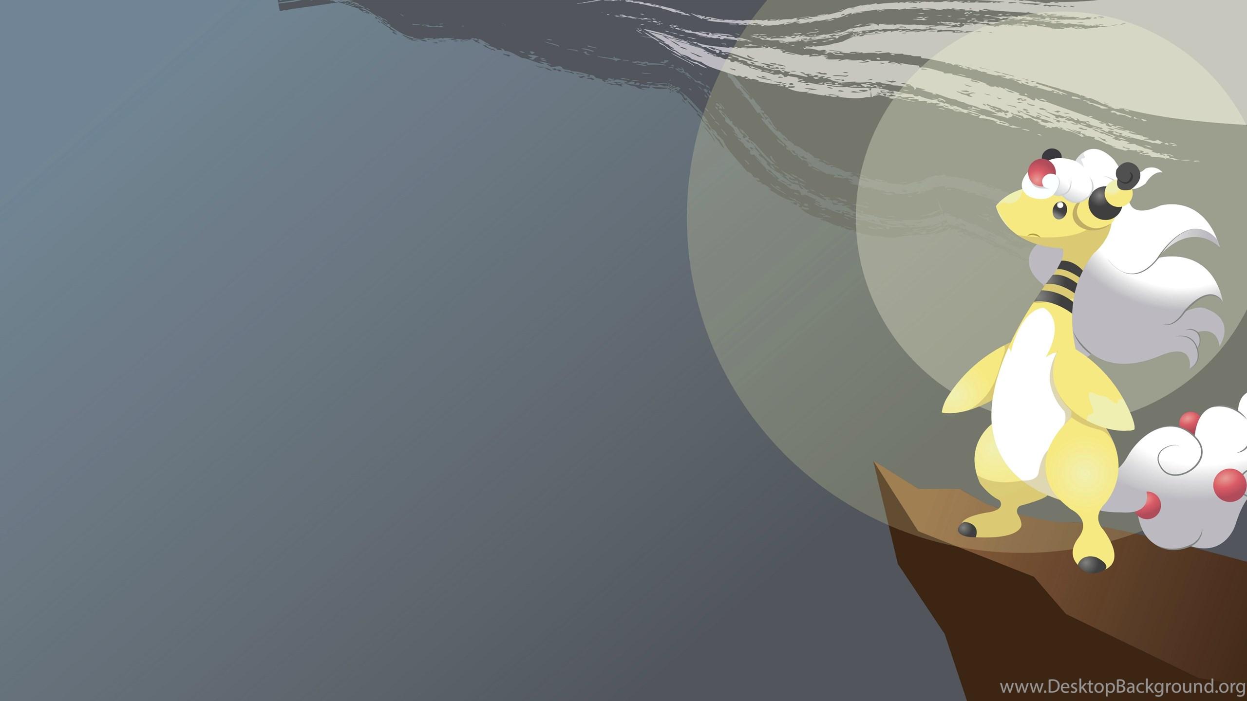 Shiny Ampharos Wallpapers - Top Free Shiny Ampharos Backgrounds ...