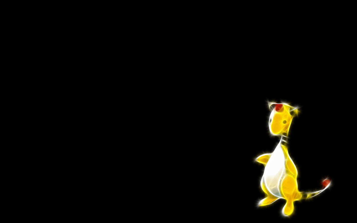 Shiny Ampharos Wallpapers - Top Free Shiny Ampharos Backgrounds ...