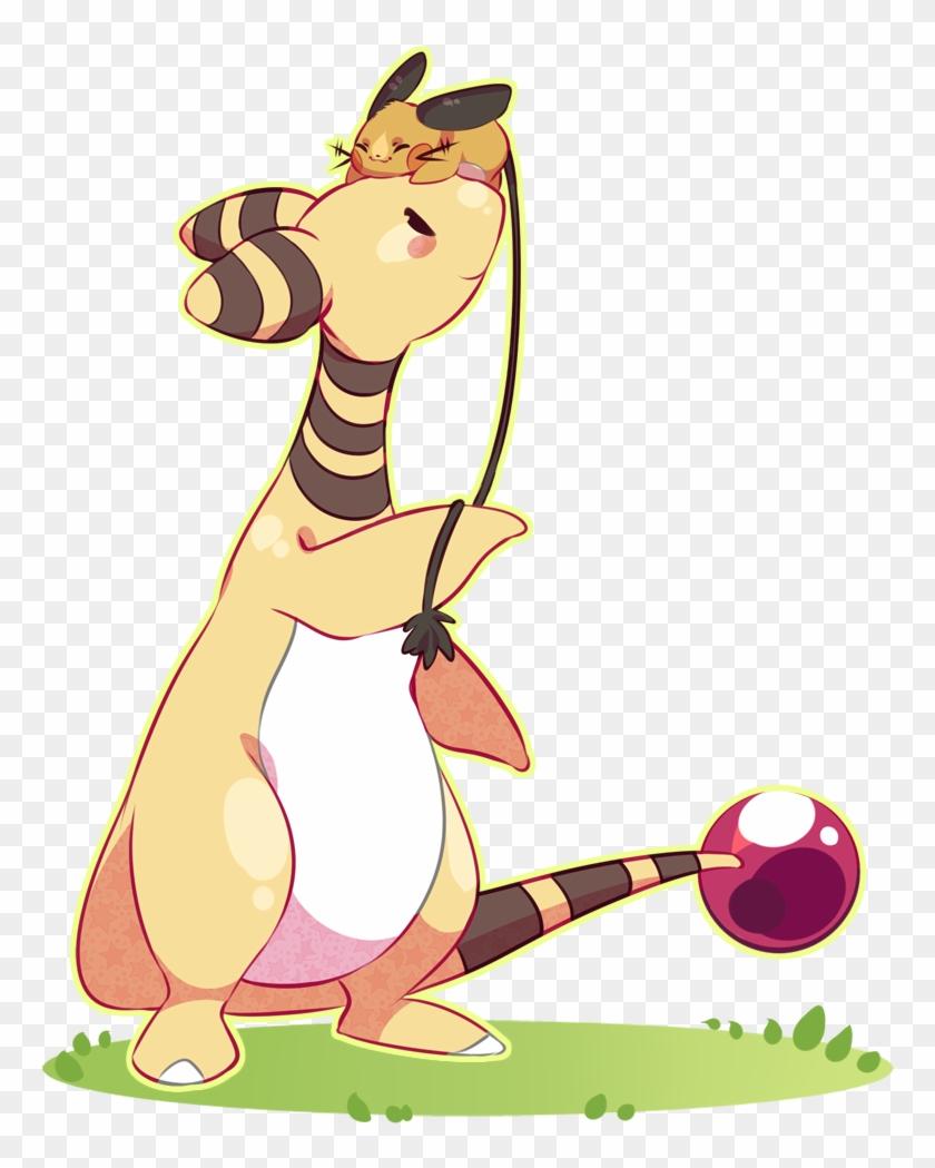 Shiny Ampharos Wallpapers - Top Free Shiny Ampharos Backgrounds ...