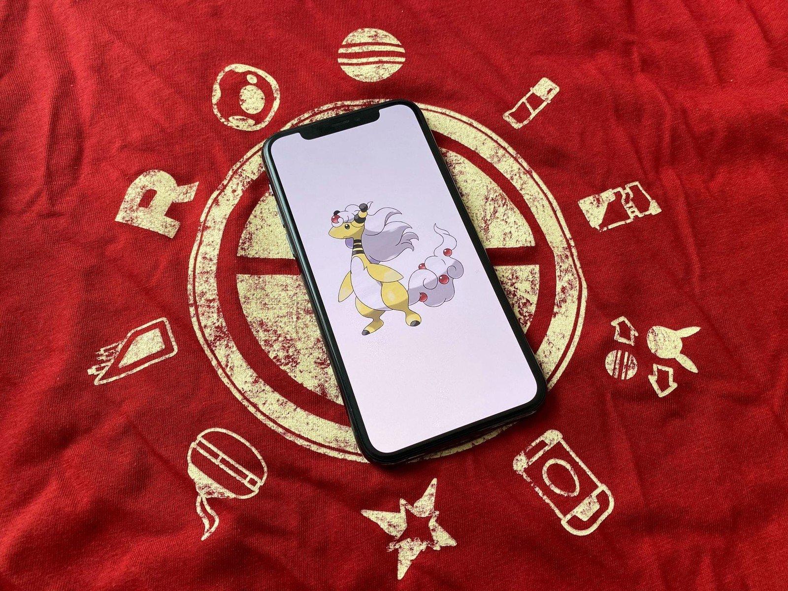 Shiny Ampharos Wallpapers - Top Free Shiny Ampharos Backgrounds ...