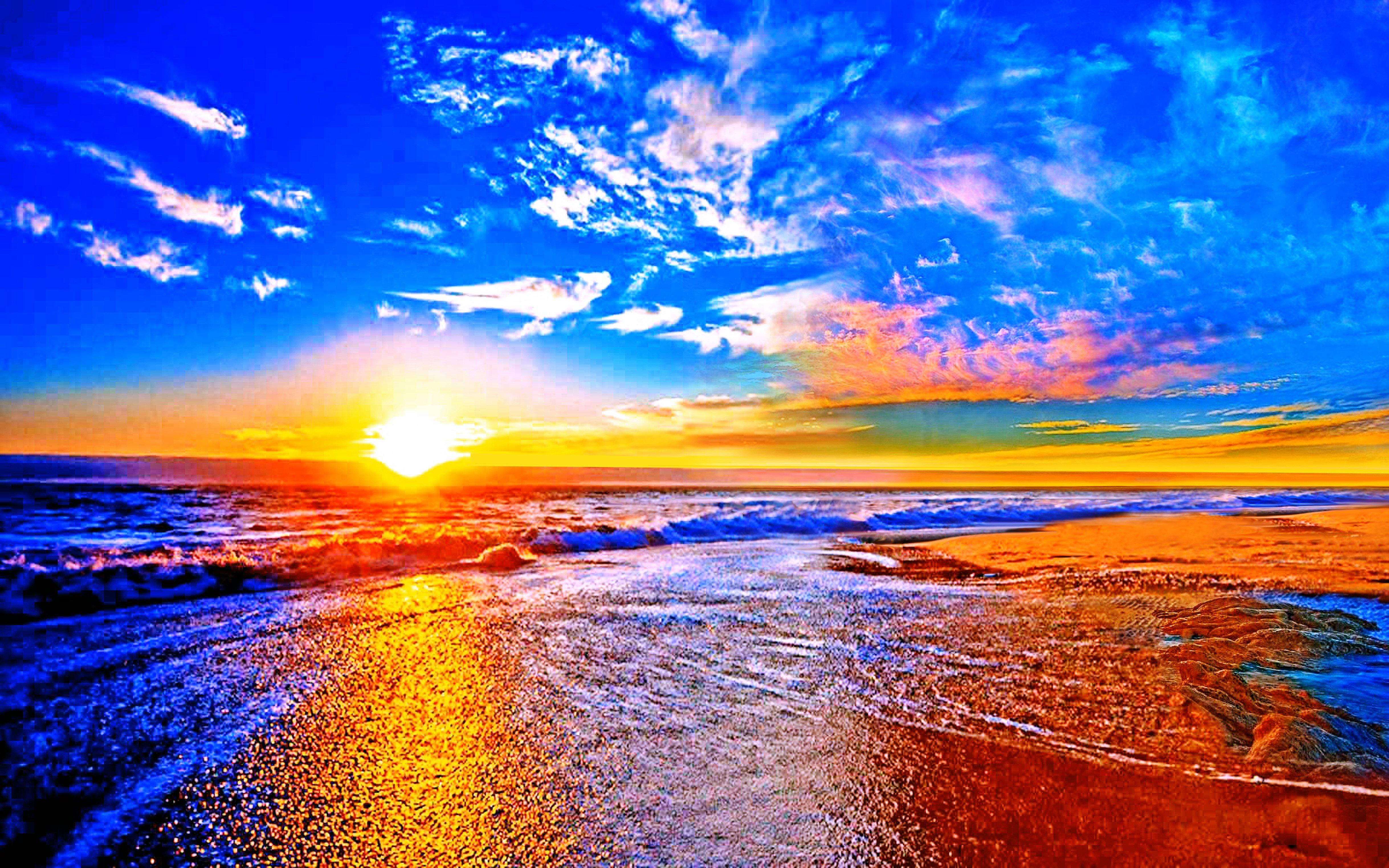 Sun Setting Wallpapers - Top Free Sun Setting Backgrounds - WallpaperAccess