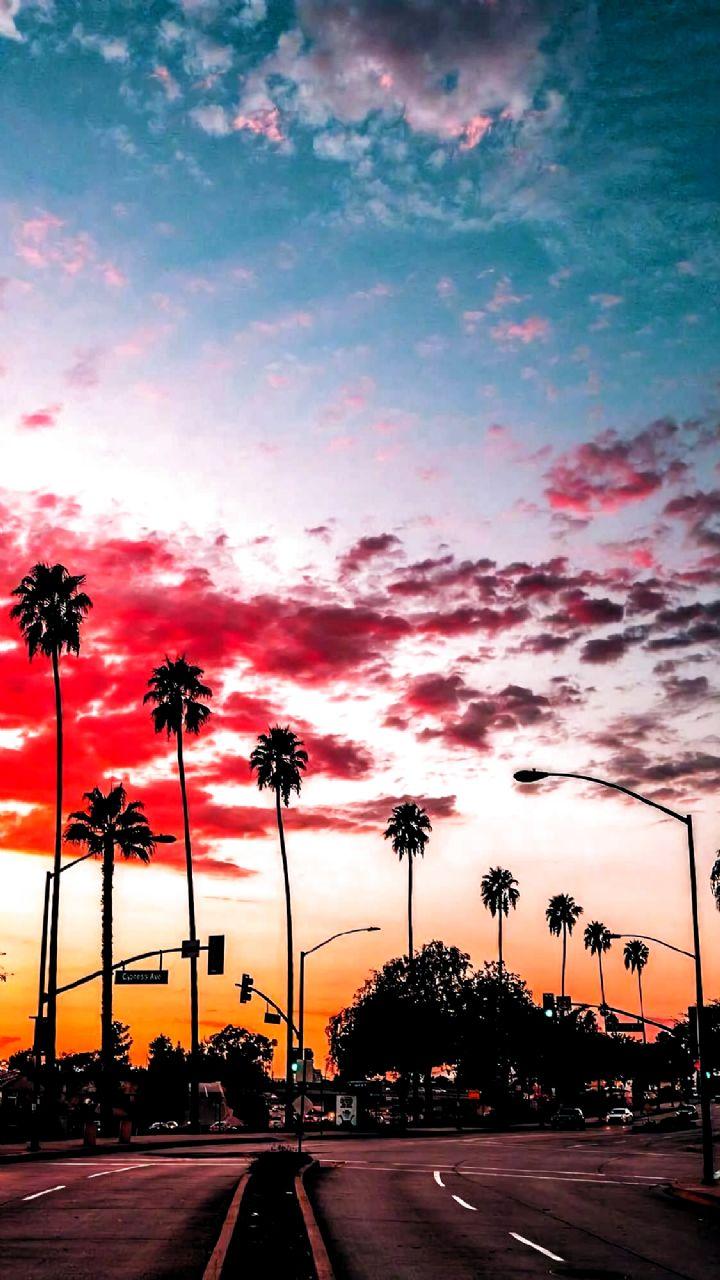 Sun Setting Wallpapers - Top Free Sun Setting Backgrounds - WallpaperAccess
