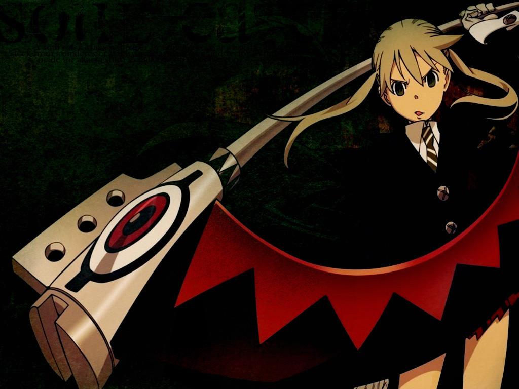 Soul Eater Maka Wallpapers - Top Free Soul Eater Maka Backgrounds ...