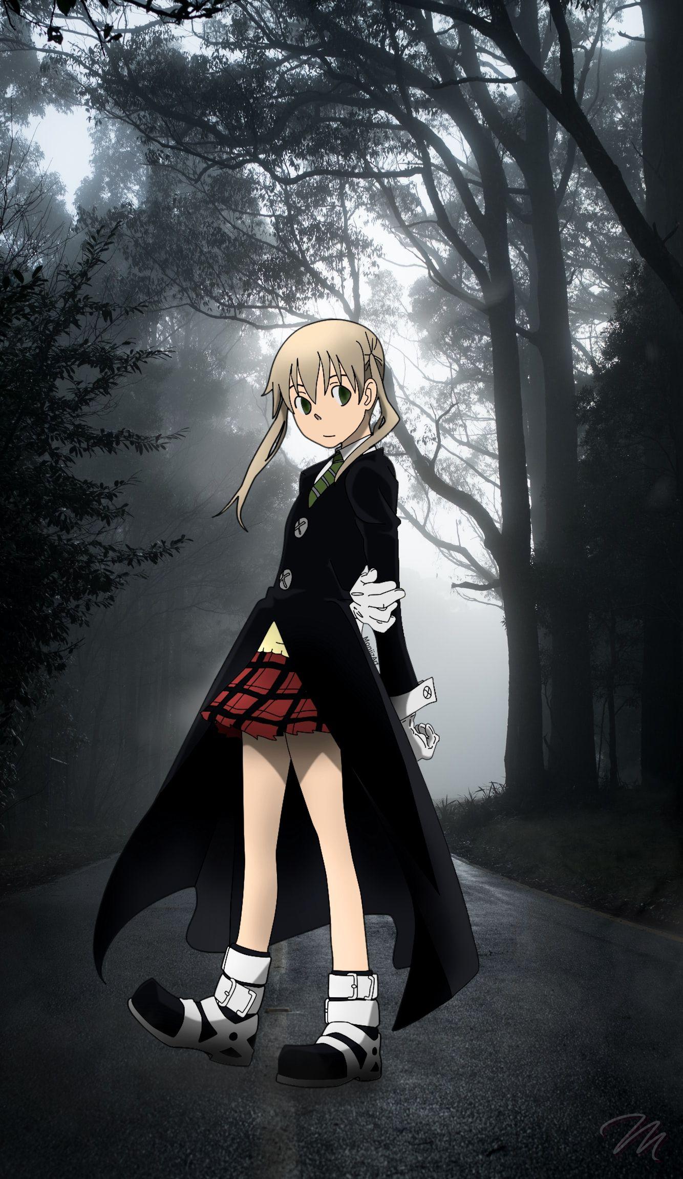 Soul Eater Maka Wallpapers - Top Free Soul Eater Maka Backgrounds ...
