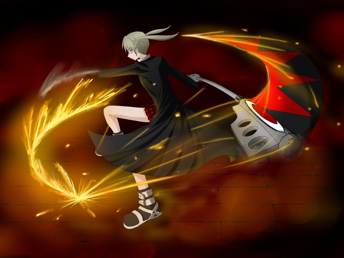 Soul Eater Maka Wallpapers - Top Free Soul Eater Maka Backgrounds ...