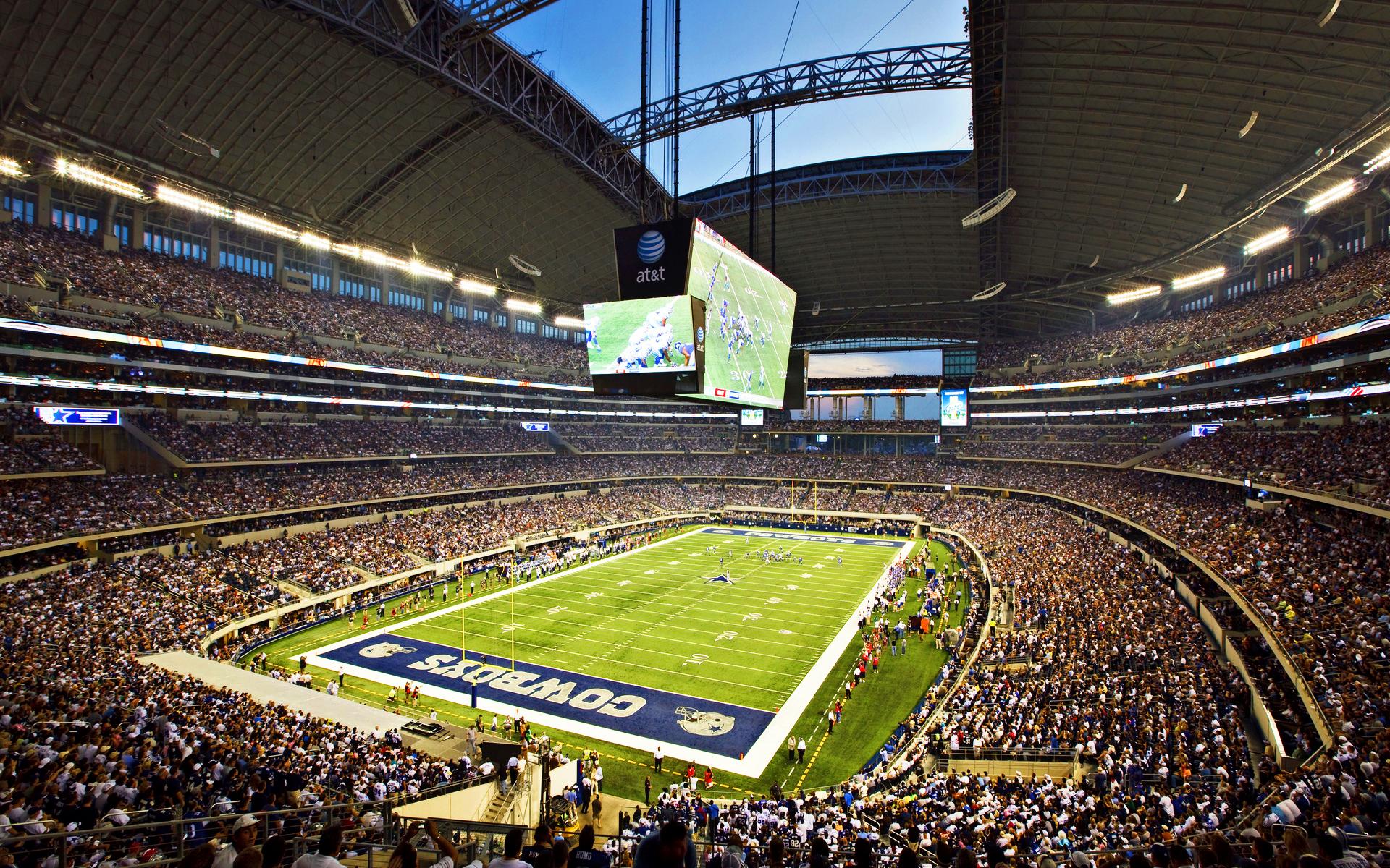 NFL Stadium Wallpapers - Top Free NFL Stadium Backgrounds - WallpaperAccess