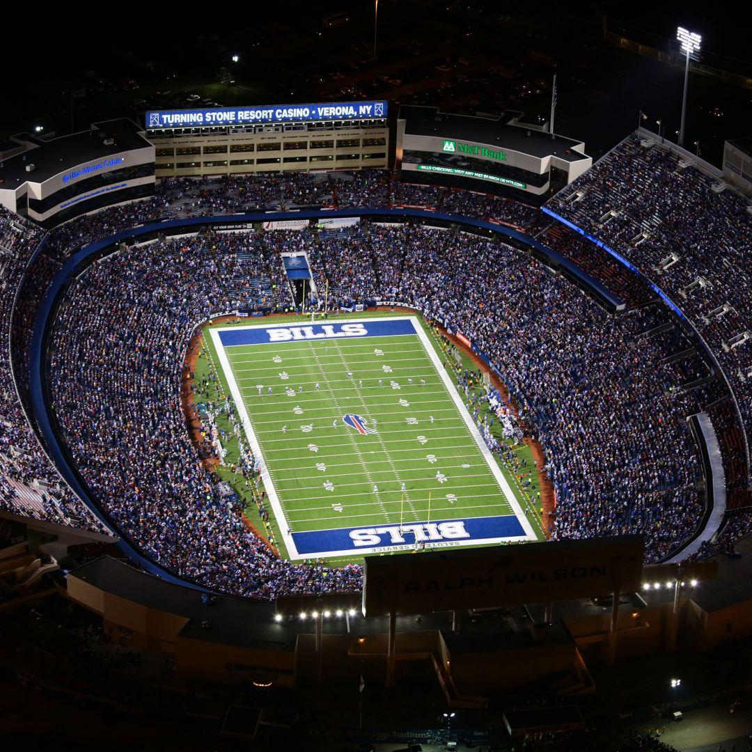 NFL Stadium Wallpapers - Top Free NFL Stadium Backgrounds - WallpaperAccess