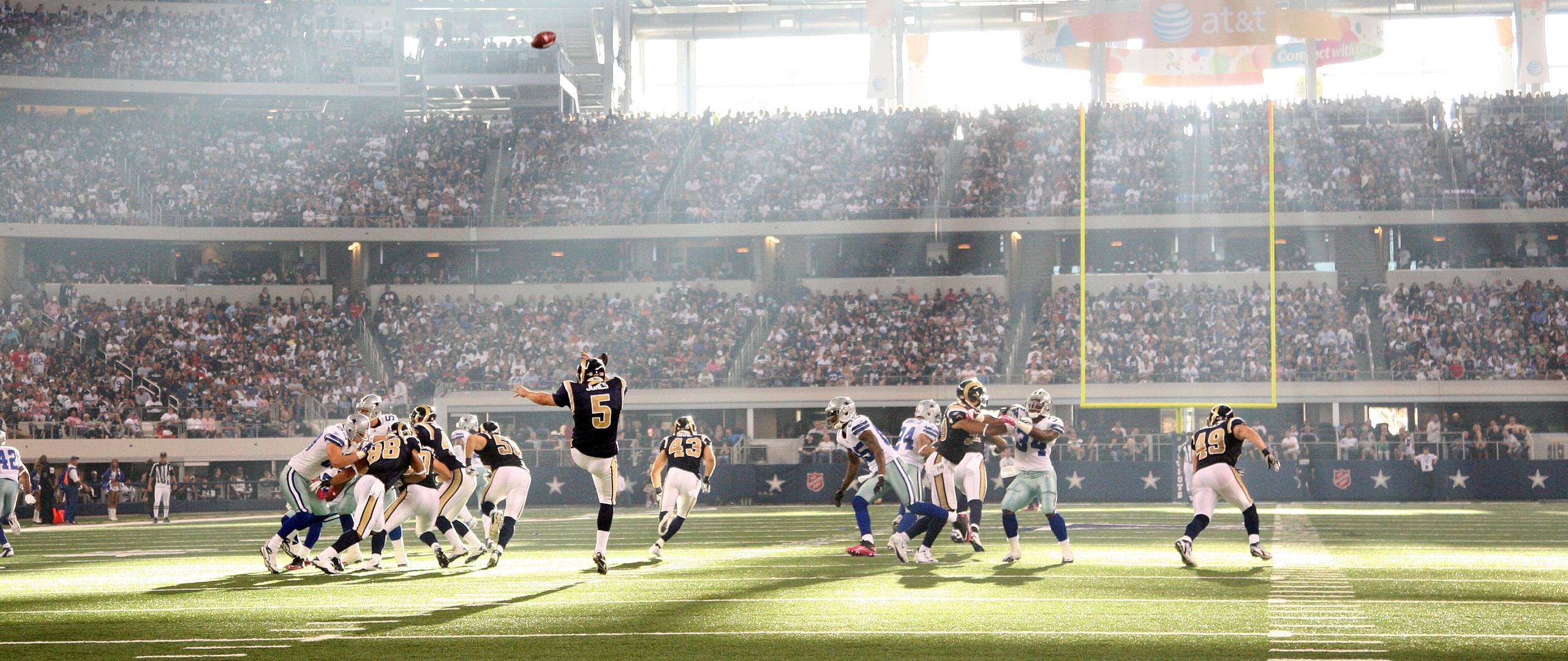 NFL Stadium Wallpapers - Top Free NFL Stadium Backgrounds - WallpaperAccess