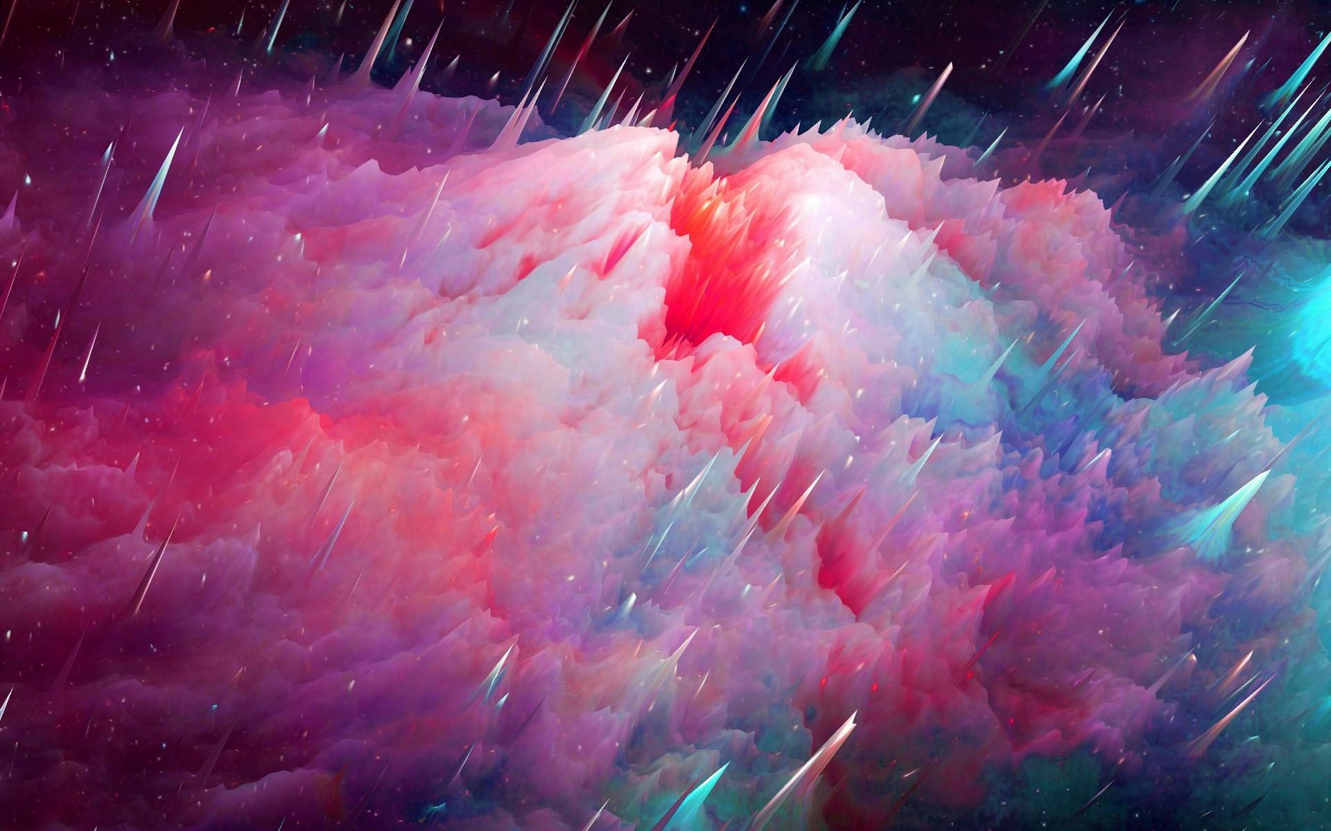 Colorful Space Art Wallpapers - Top Free Colorful Space Art Backgrounds ...