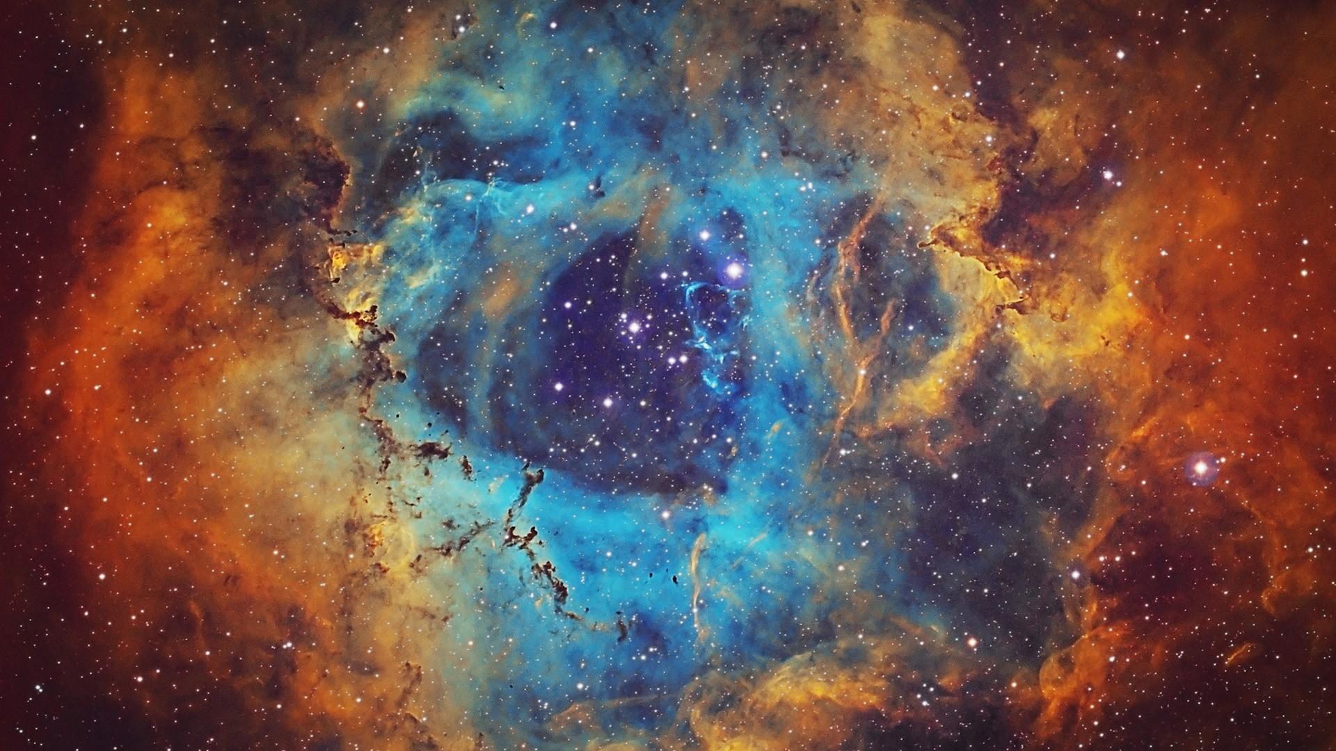 Colorful Space Art Wallpapers - Top Free Colorful Space Art Backgrounds ...