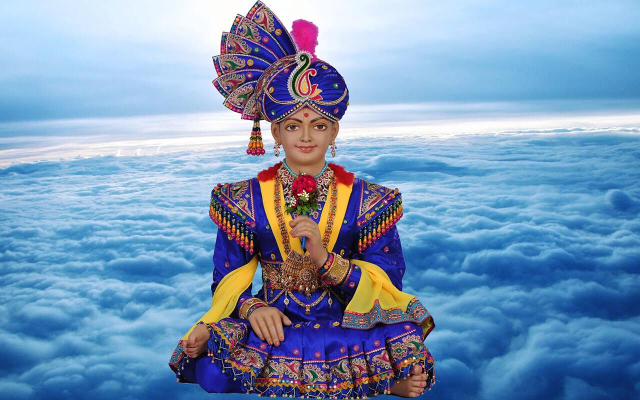Swaminarayan Bhagwan Wallpapers - Top Free Swaminarayan Bhagwan ...