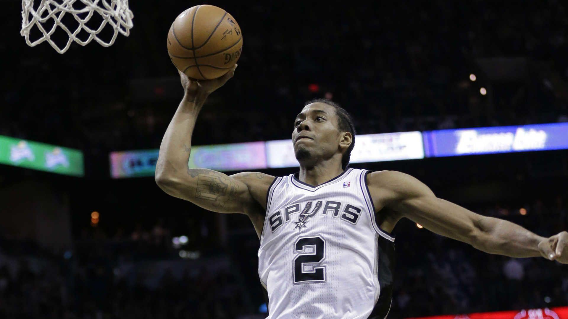 Kawhi Leonard Spurs Wallpapers - Top Free Kawhi Leonard Spurs ...