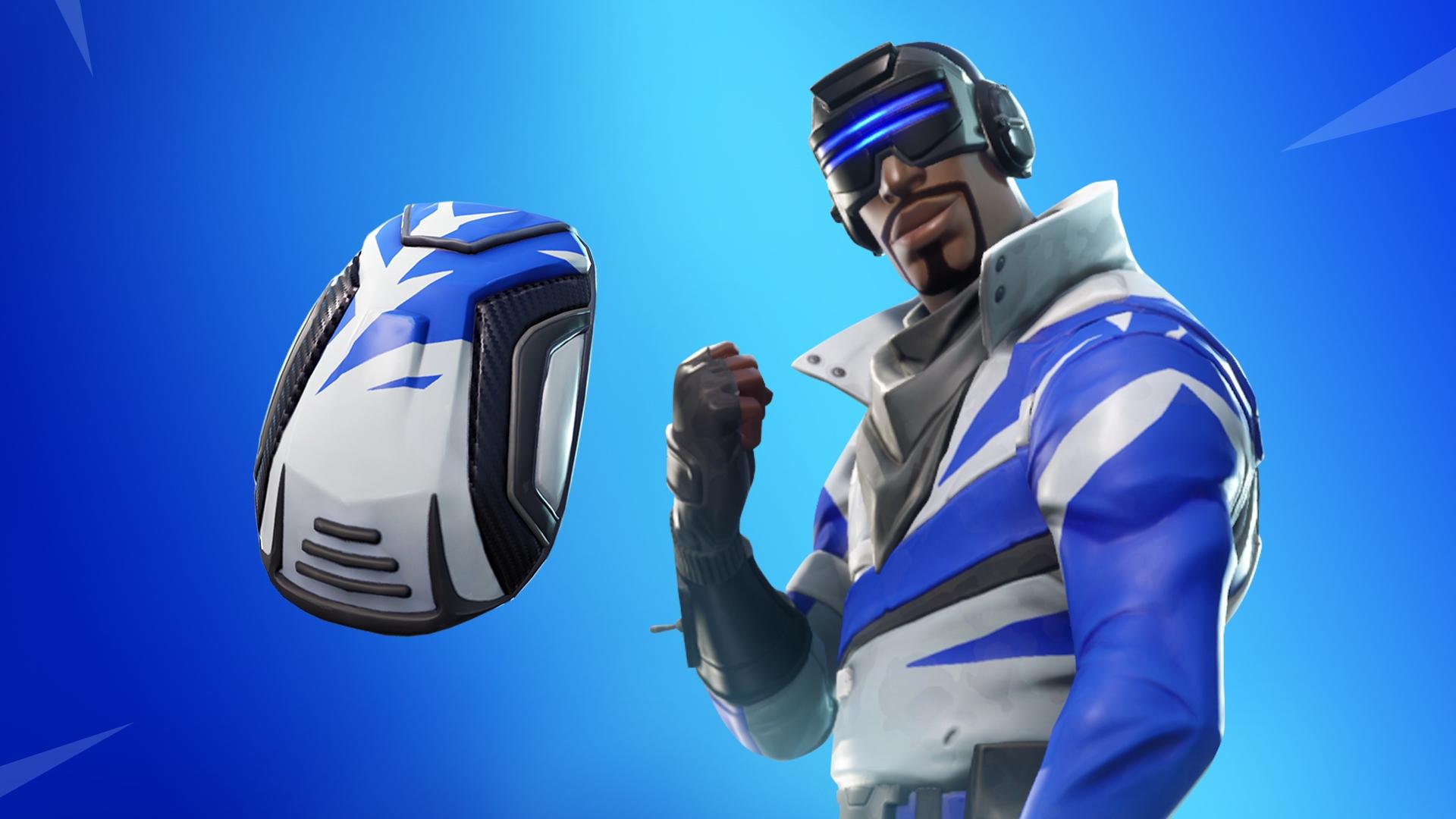 Blue Fortnite Wallpapers - Top Free Blue Fortnite Backgrounds ...