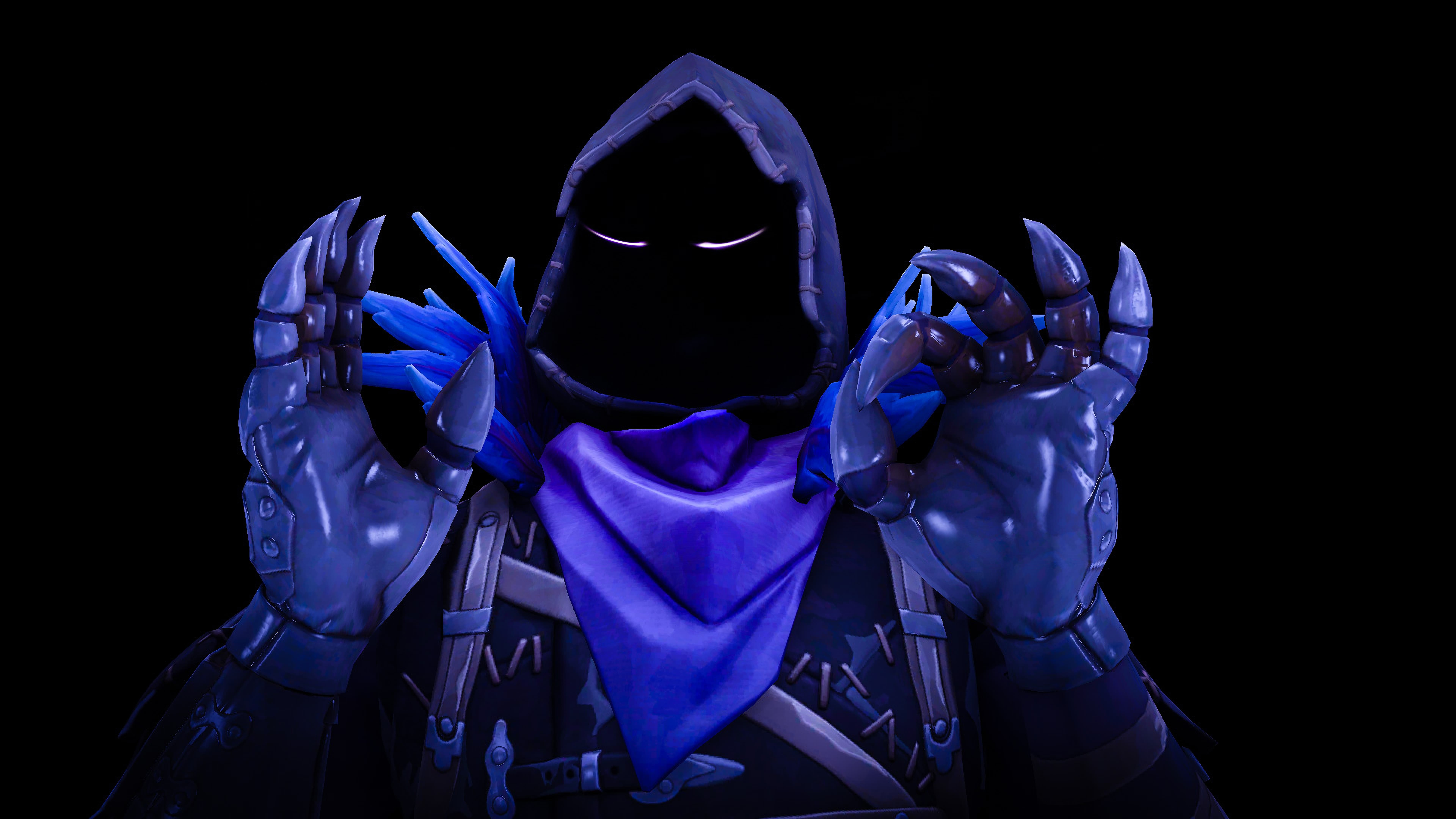 Blue Fortnite Wallpapers - Top Free Blue Fortnite Backgrounds ...