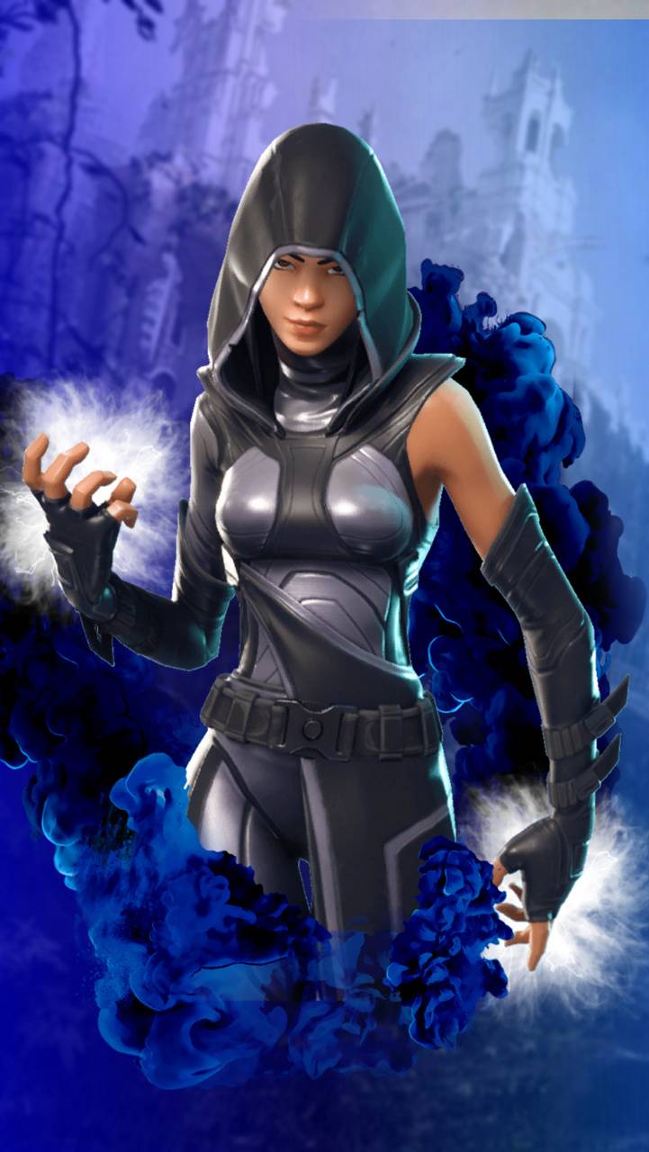 Blue Fortnite Wallpapers - Top Free Blue Fortnite Backgrounds ...