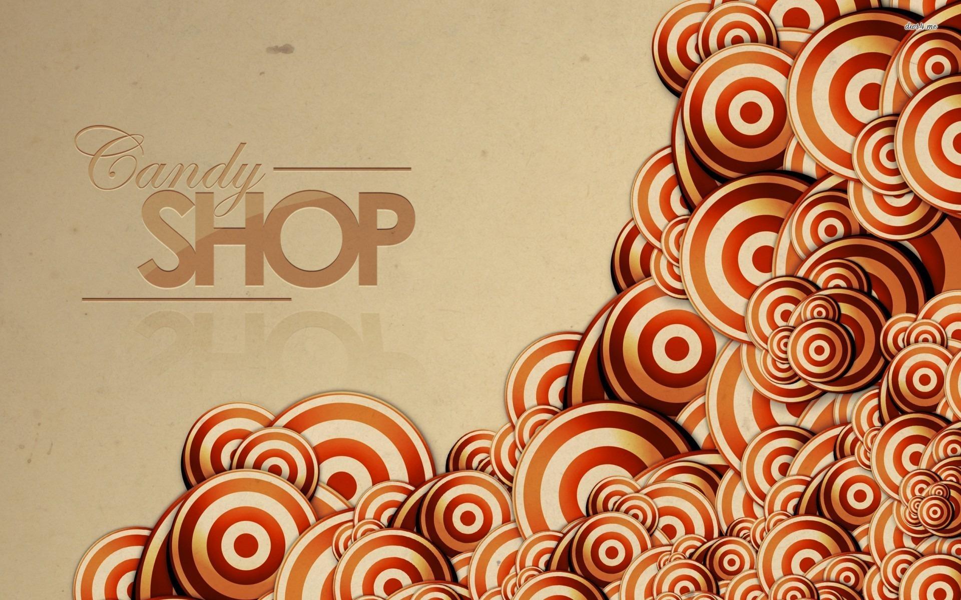Candy Shop Wallpapers - Top Free Candy Shop Backgrounds - WallpaperAccess