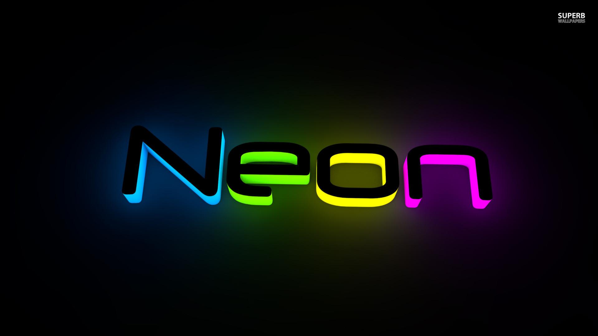 Black and Neon Wallpapers - Top Free Black and Neon Backgrounds ...