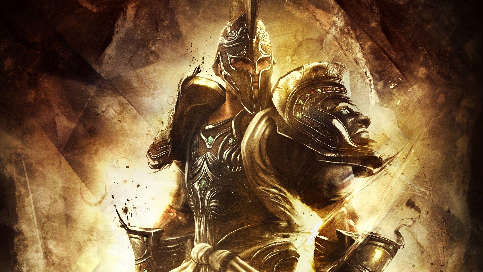 Greek Warrior Wallpapers - Top Free Greek Warrior Backgrounds ...
