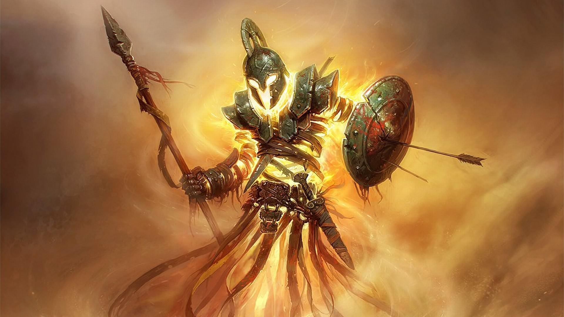 Greek Warrior Wallpapers - Top Free Greek Warrior Backgrounds ...