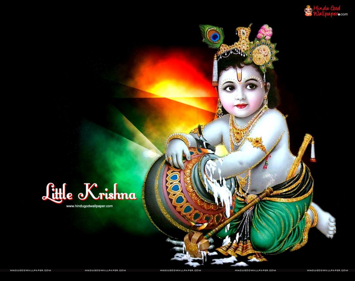 Cute Krishna Wallpapers - Top Free Cute Krishna Backgrounds ...