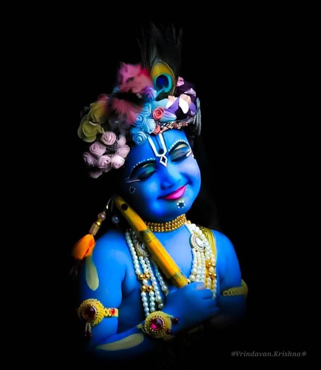 Cute Krishna Wallpapers - Top Free Cute Krishna Backgrounds ...