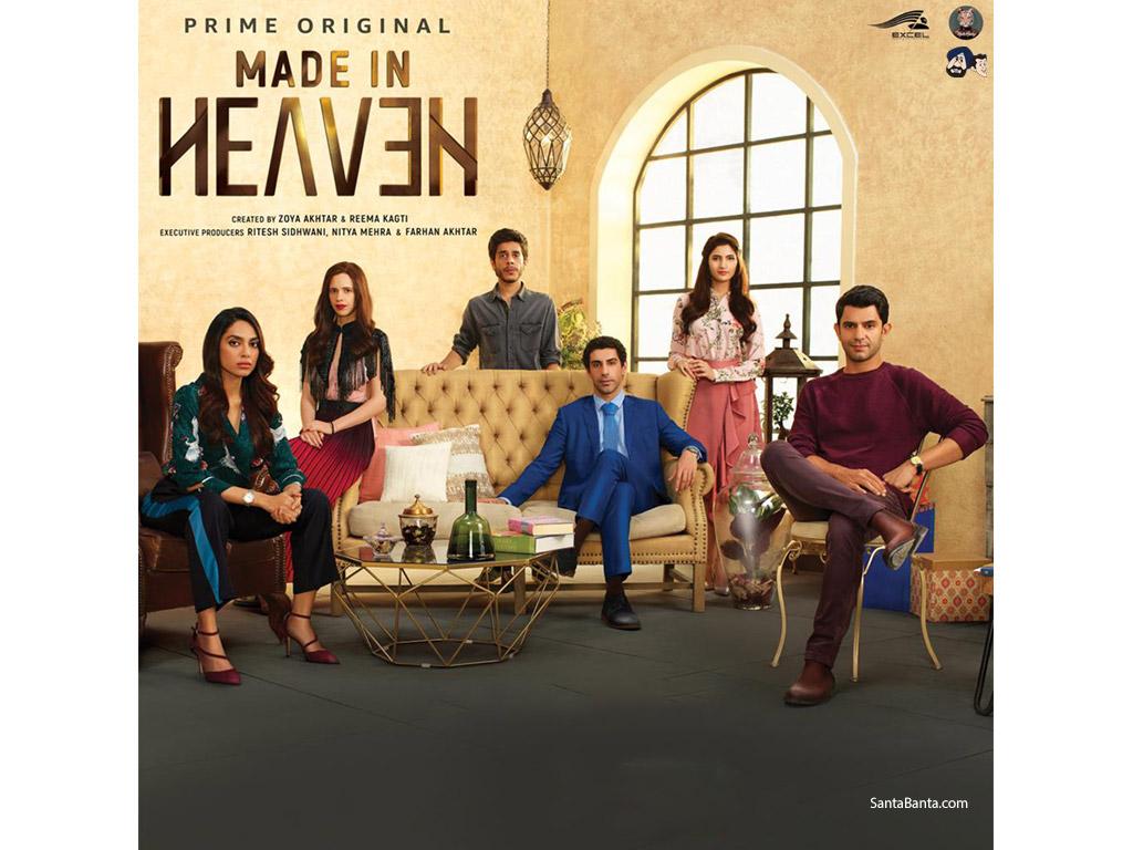 Made In Heaven Wallpapers - Top Free Made In Heaven Backgrounds ...
