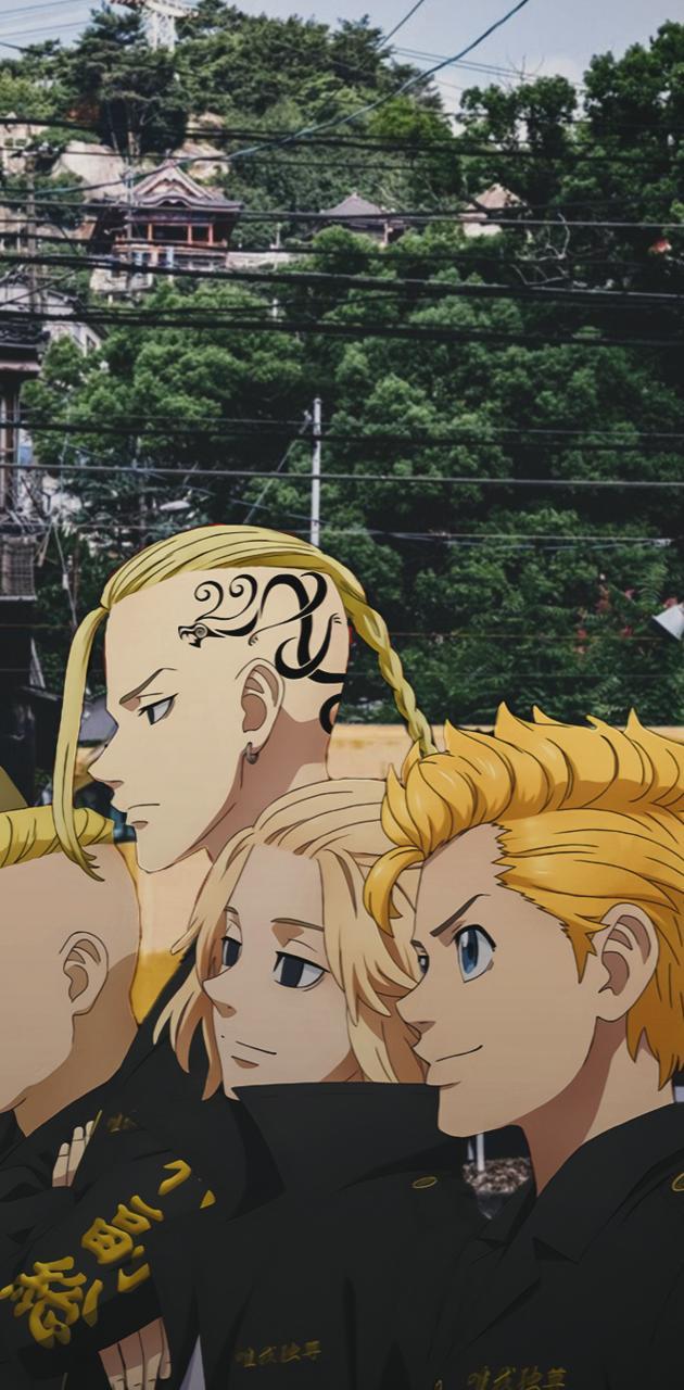 Tokyo Manji Gang Wallpapers - Top Free Tokyo Manji Gang Backgrounds ...