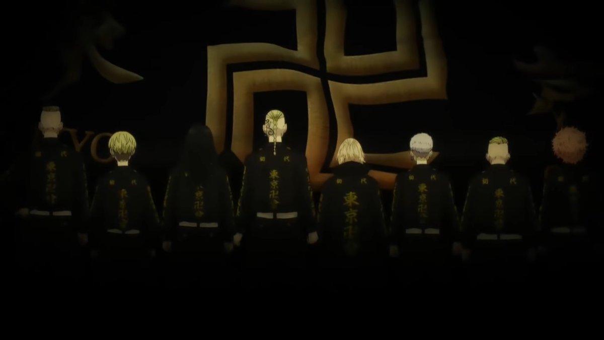 Tokyo Manji Gang Wallpapers - Top Free Tokyo Manji Gang Backgrounds ...