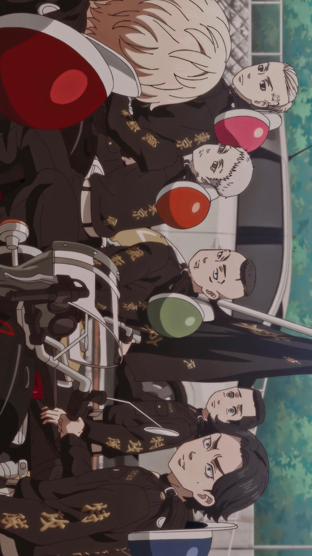 Tokyo Manji Gang Wallpapers - Top Free Tokyo Manji Gang Backgrounds ...