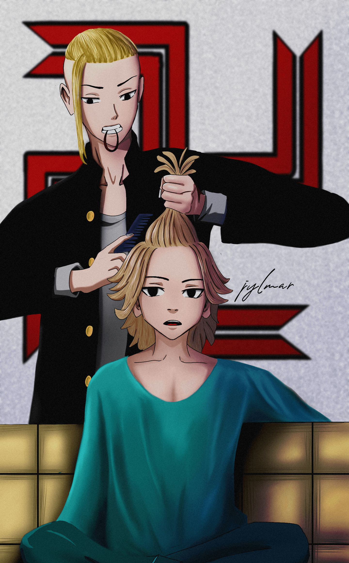 Tokyo Manji Gang Wallpapers - Top Free Tokyo Manji Gang Backgrounds ...