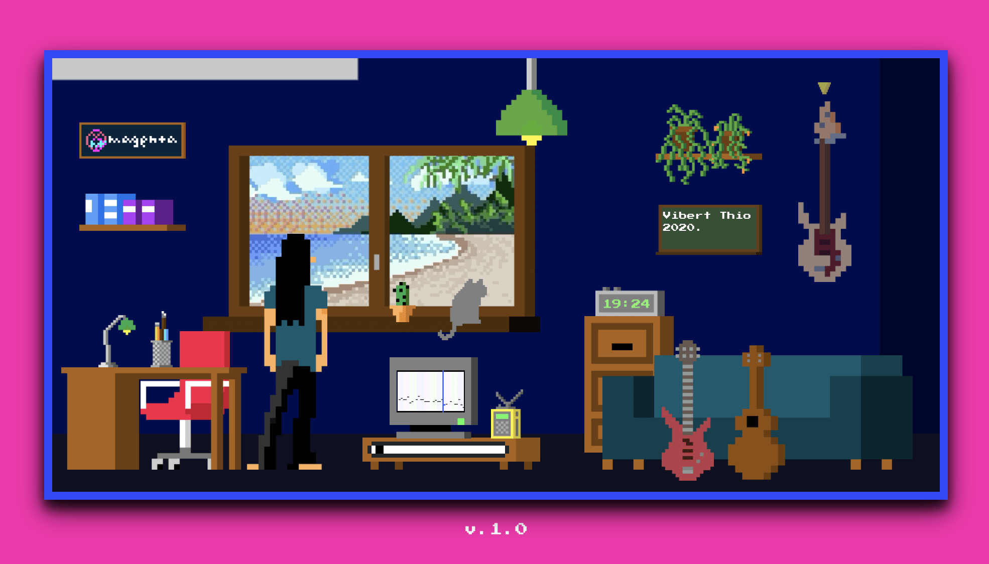 Lo Fi Cafe Wallpapers - Top Free Lo Fi Cafe Backgrounds - WallpaperAccess