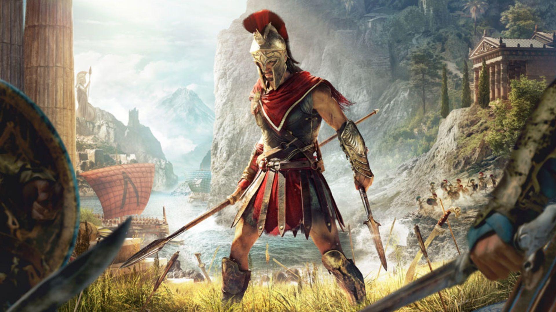 Greek Warrior Wallpapers - Top Free Greek Warrior Backgrounds ...