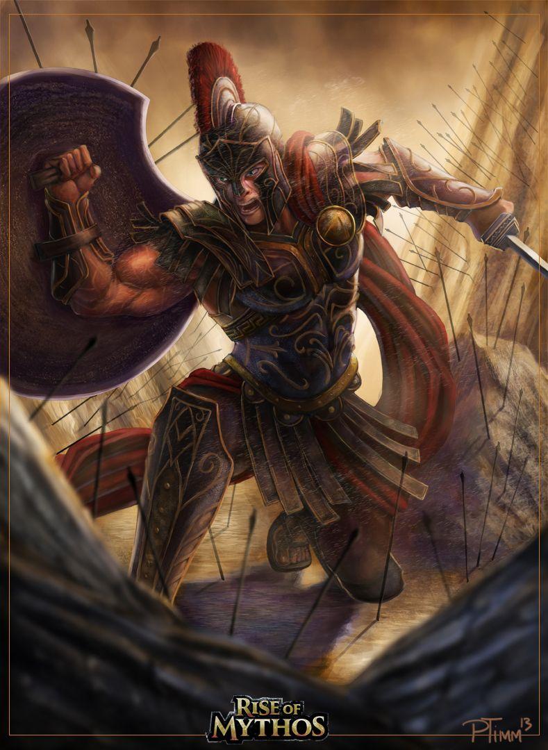 Greek Warrior Wallpapers - Top Free Greek Warrior Backgrounds ...