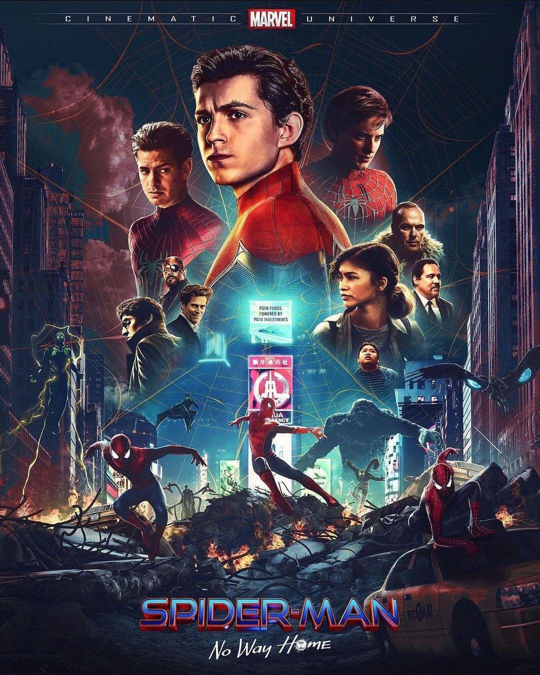 Spiderman No Way Home Wallpapers - Top Free Spiderman No Way Home ...