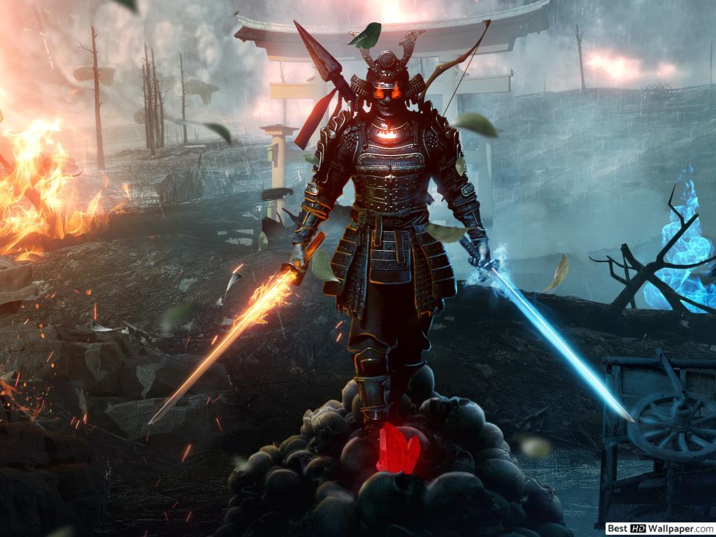 Samurai and Raven Wallpapers - Top Free Samurai and Raven Backgrounds ...