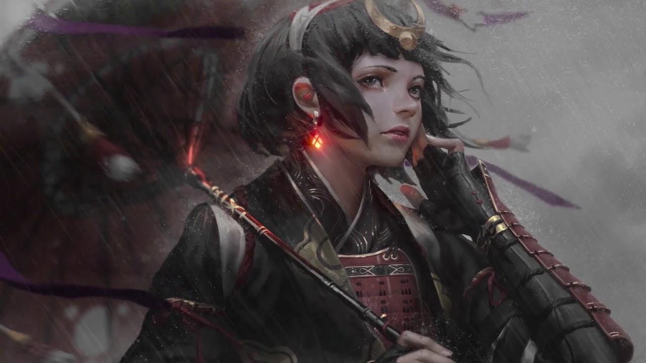 Samurai and Raven Wallpapers - Top Free Samurai and Raven Backgrounds ...