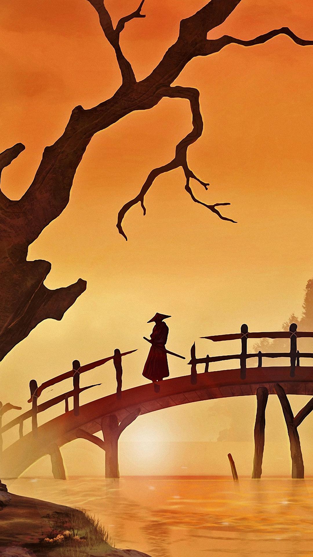 Samurai and Raven Wallpapers - Top Free Samurai and Raven Backgrounds ...